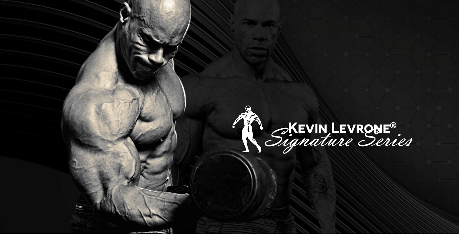 Køb Kevin Levrone Signatures Series her