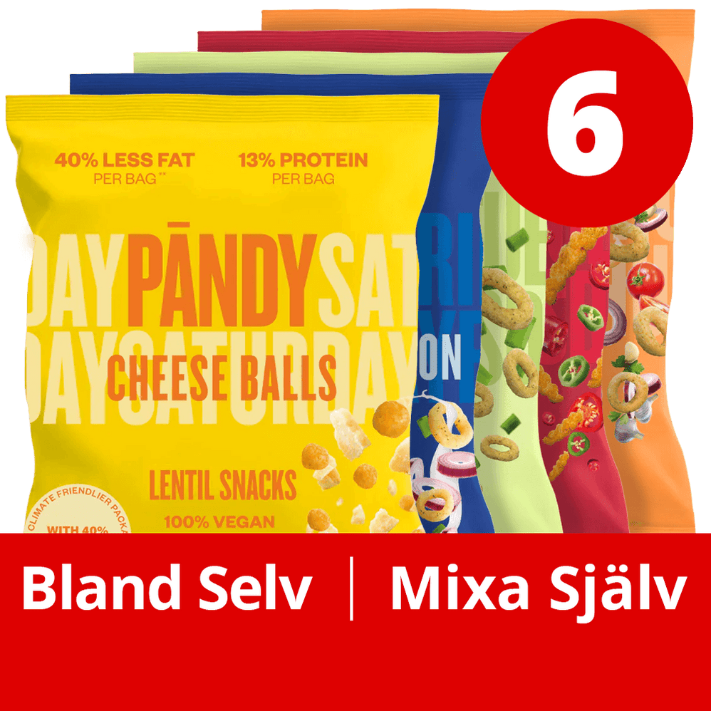 Bland selv dine favoritter på Loadedshop