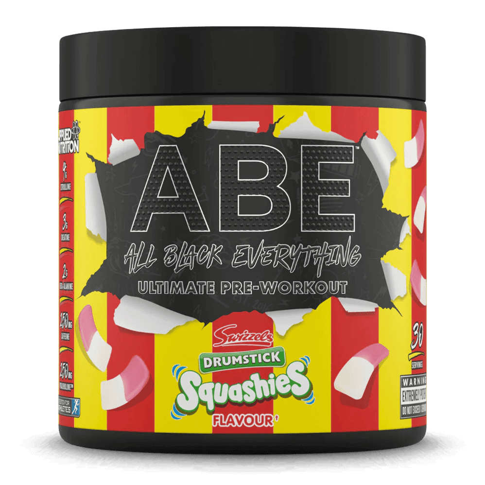 Pre-workout er nøglen til mere effektive træninger — Side 6