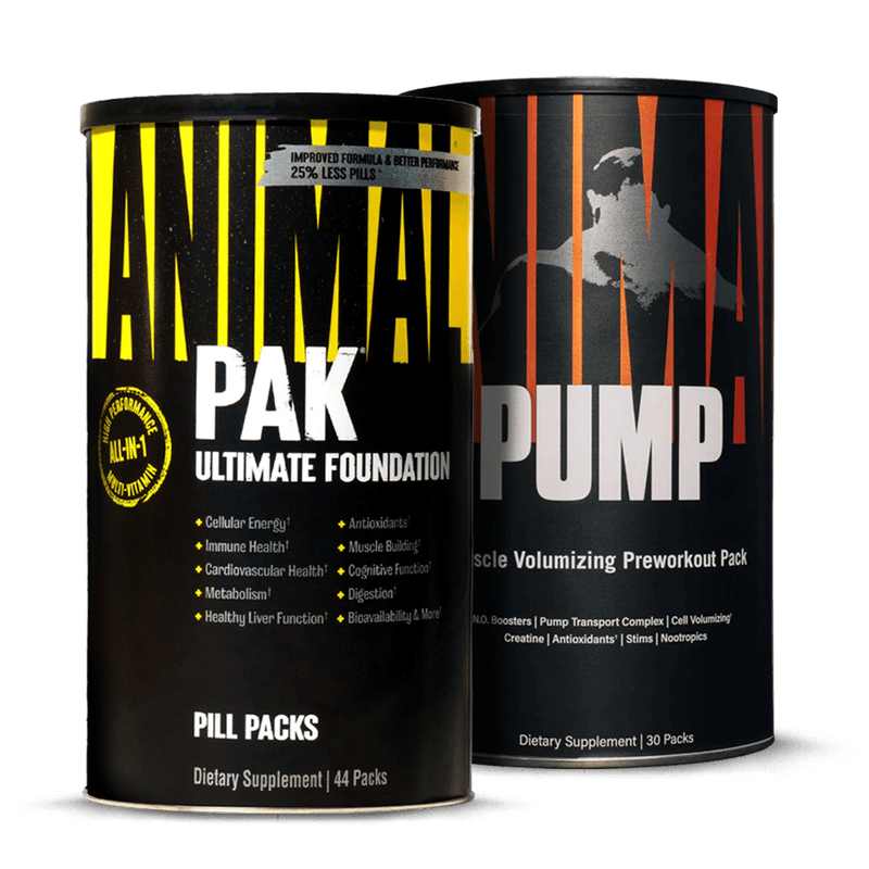 Animal Pump Stack från Universal Nutrition