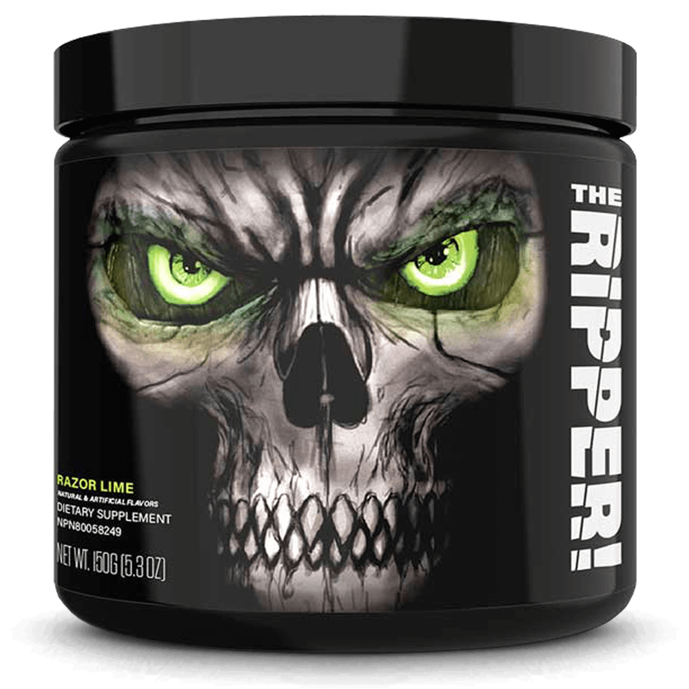 The Ripper Razor Lime fra JNX Sports