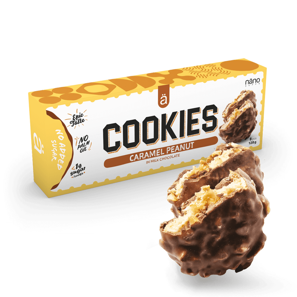 Cheat Day er kategorien hvor du finder det sunde slik