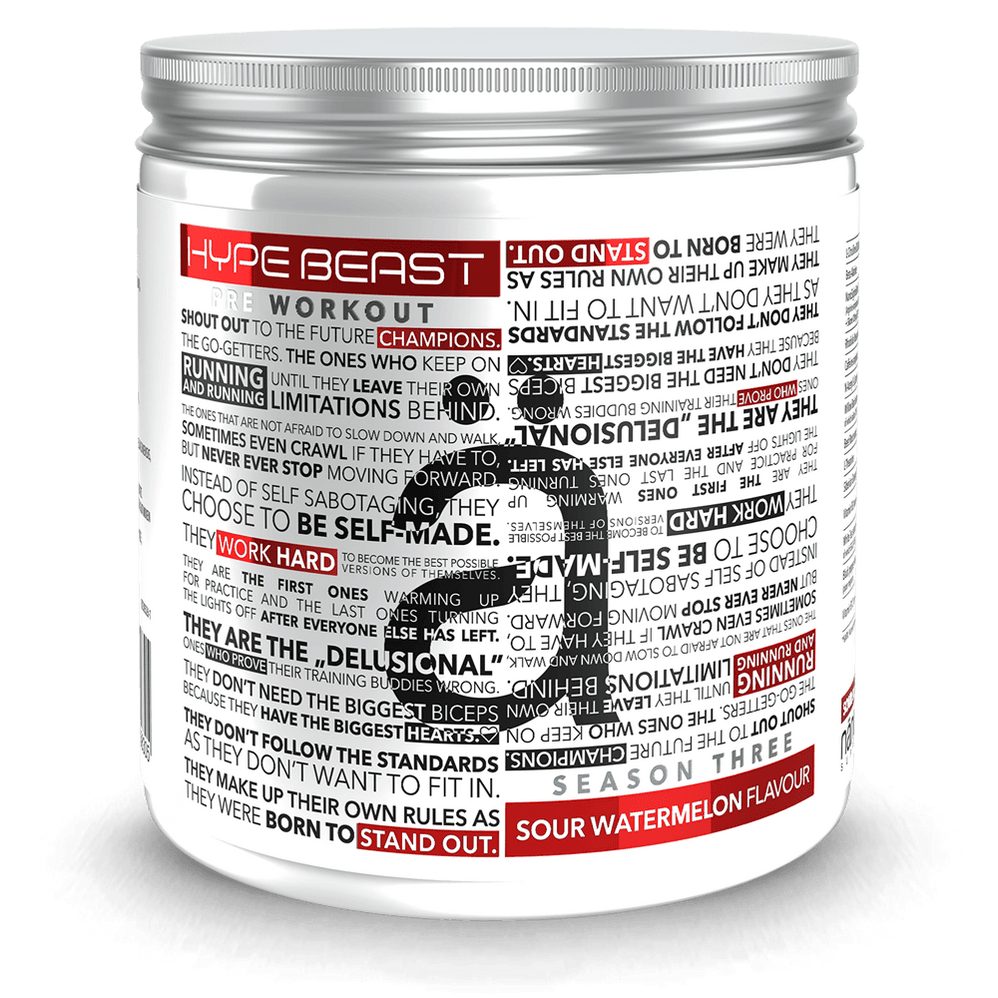 Pre-workout er nøglen til mere effektive træninger