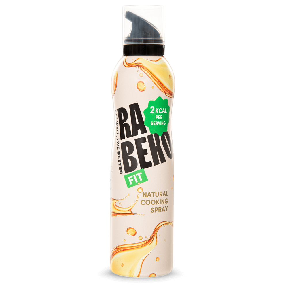 Zero Cooking Spray Natural med 200ml. fra Rabeko