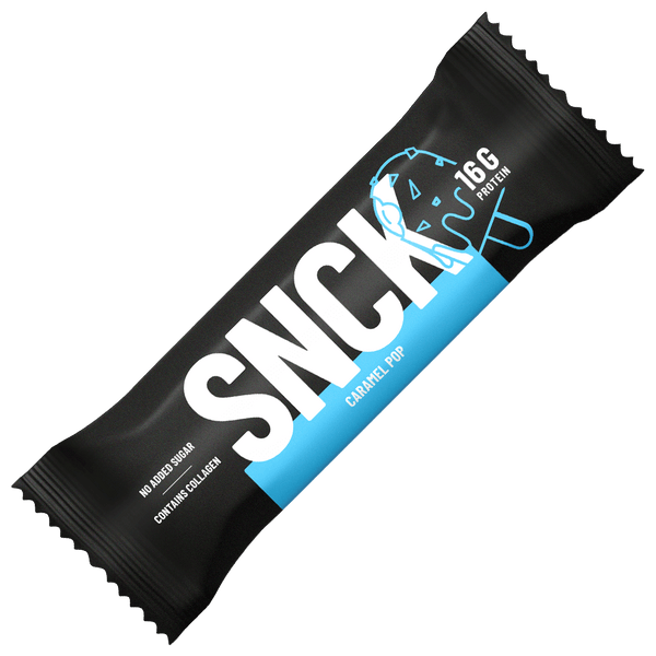Snck Proteinbarer | Delikate og uden tilsat sukker