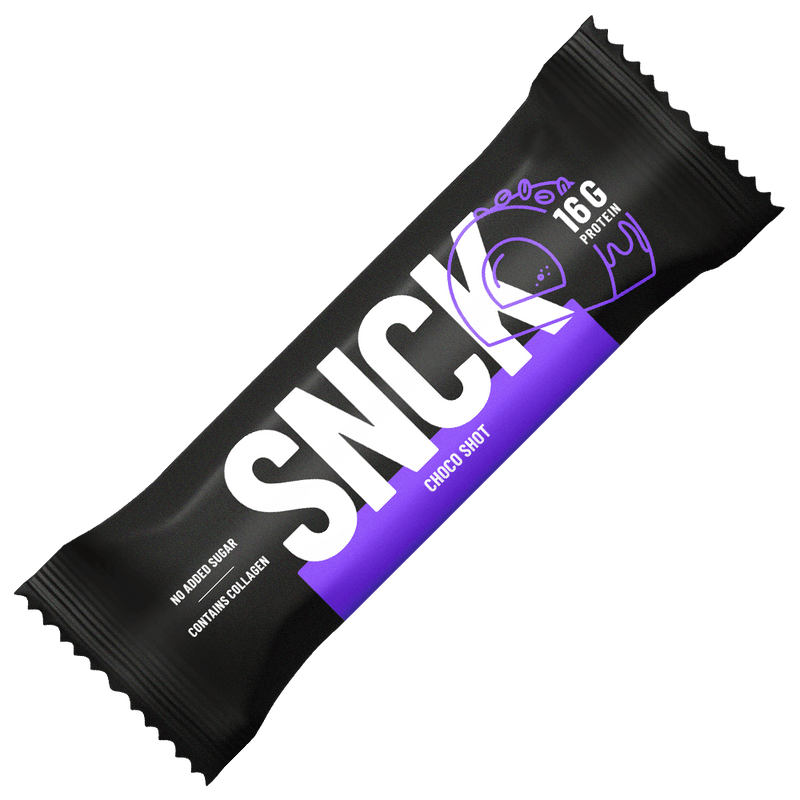 Snck Proteinbarer | Delikate og uden tilsat sukker