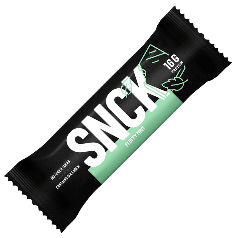Snck Proteinbarer | Delikate og uden tilsat sukker