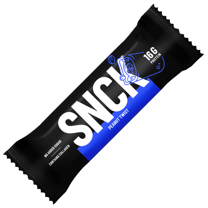 Snck Proteinbarer | Delikate og uden tilsat sukker