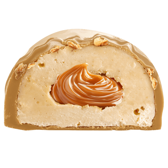 SNCK Protein Bar Be Golden - ingen tilsat Sukker!