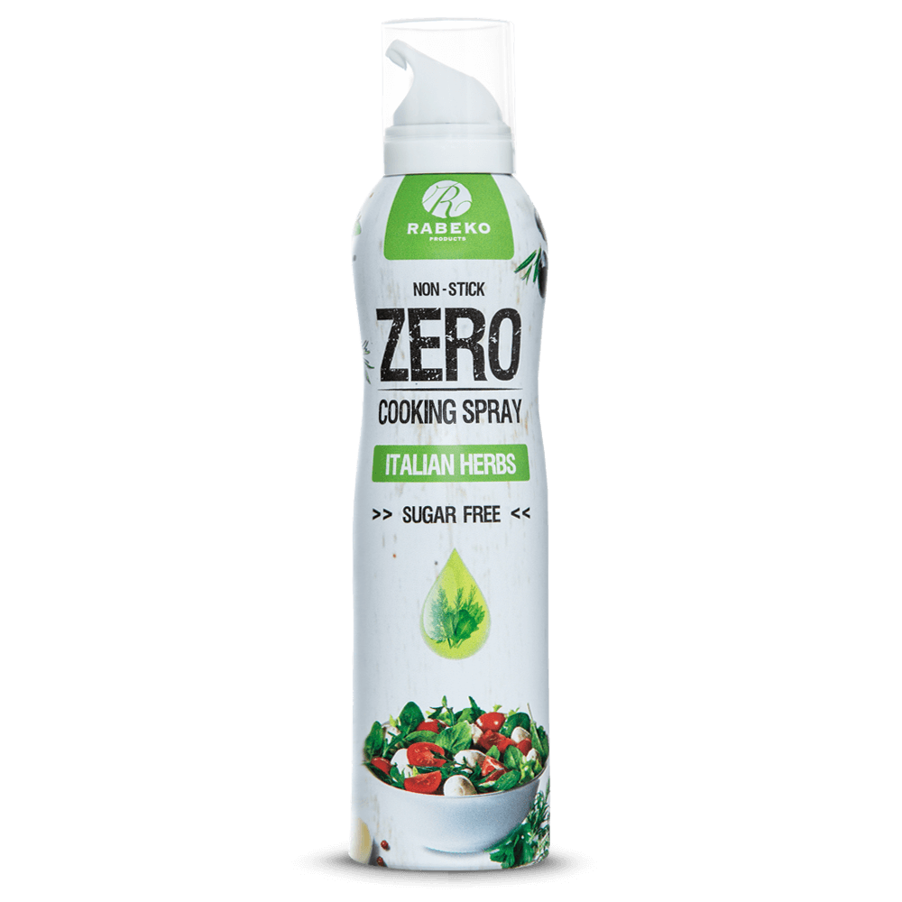 Zero Cooking Spray Italian Herbs - 200ml. fra Rabeko