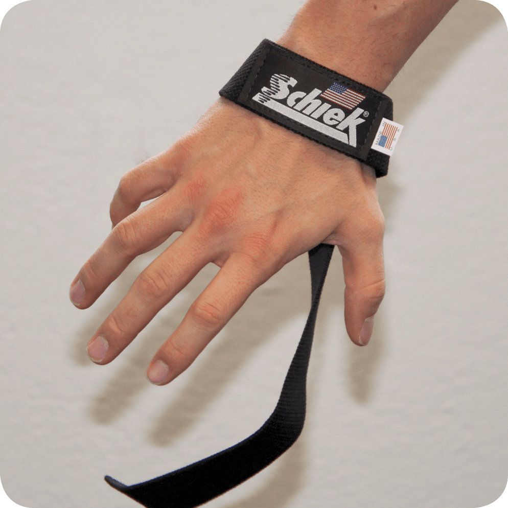 Schiek Straps i en super solid kvalitet