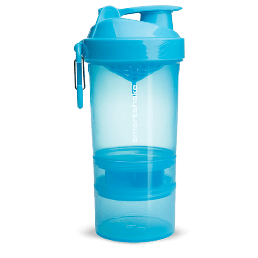 SmartShake Lite MTV Hamburger Logo Black - 800ml.